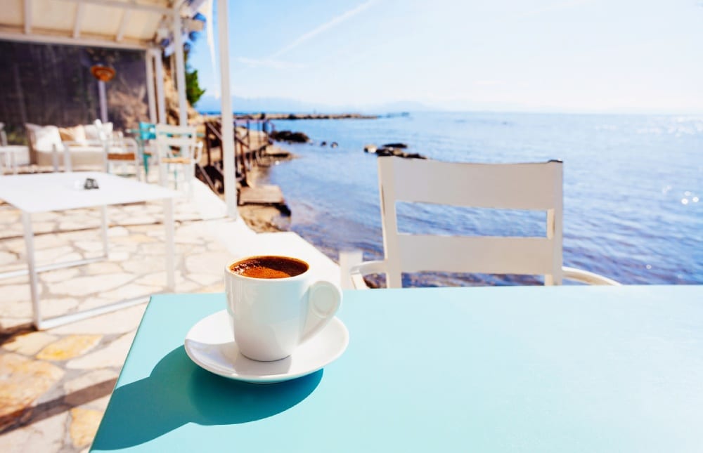 Coffee in the Mediterranean: a beloved ritual | PONANT Magazine